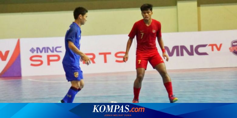 Sejarah Futsal