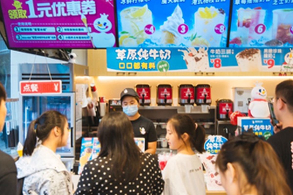 Syarat dan Biaya Buka Toko Mixue di Indonesia, Siapkan Dana Segini