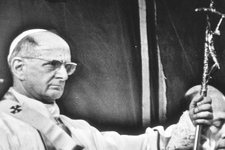 Foto : Bagian VII: Kunjungan Paus Paulus VI ke Indonesia 1970, Kenapa ...