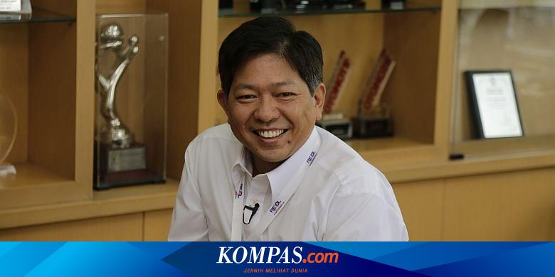 Karya Besar yang Mengantarkan Stephanus Jadi Presdir Nissan Indonesia
