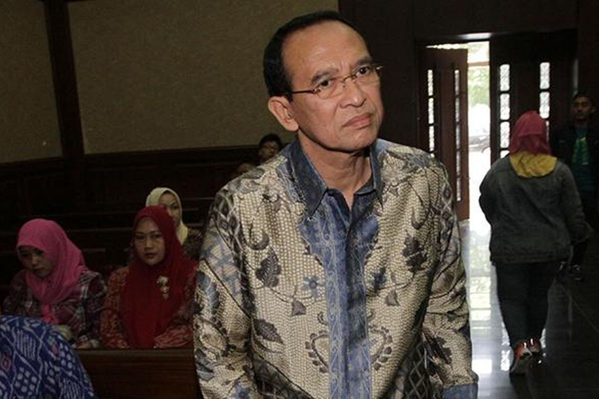 Profil Eks Menag Suryadharma Ali: Dua Kali Ditunjuk Menteri di Era SBY