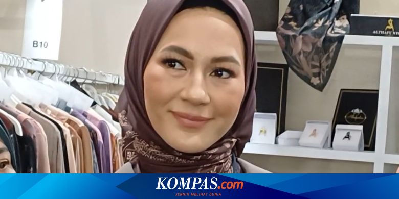 Sudah 17 Tahun Jadi Model, Paula Verhoeven Masih Gugup Sebelum Catwalk