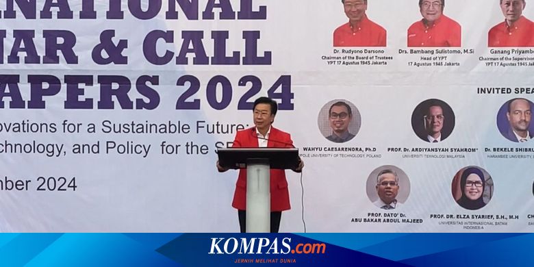 UTA’45 Jakarta Gelar ISCP Ke-5, Inovasi Multidisiplin Ilmu untuk Masa ...