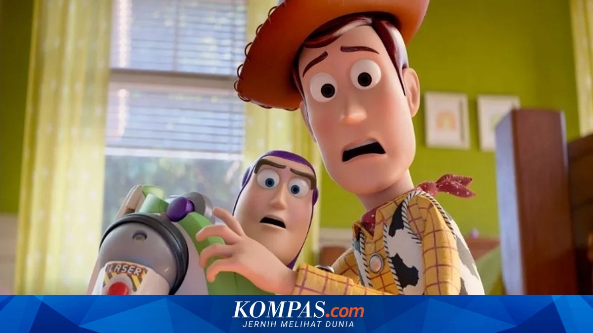 Toy Story 5 Rilis Trailer, Woody dan Buzz Selamatkan Bonnie dari ...