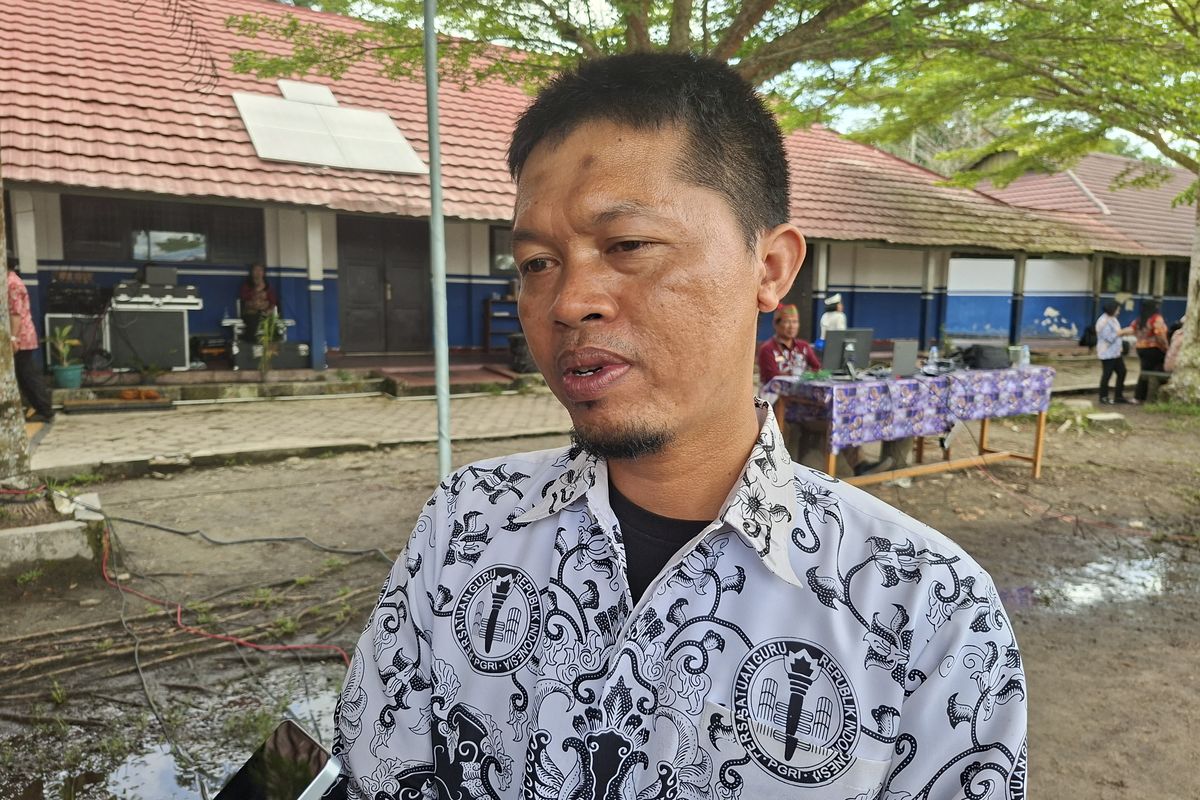 Kisah Aceng 14 Tahun Ajar Siswa Berkebutuhan Khusus: “Mereka Bukan ...
