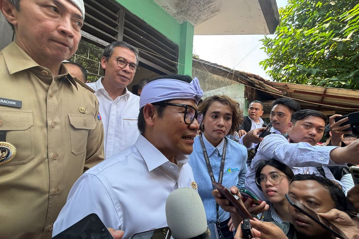 Cak Imin Luncurkan SCM untuk Atasi Kemiskinan hingga Kecanduan Judi