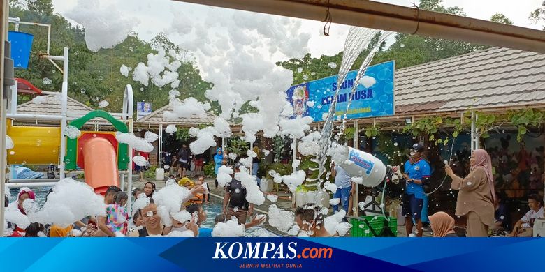 Victory Waterpark Bandung, Daya Tarik dan Tiket Masuk