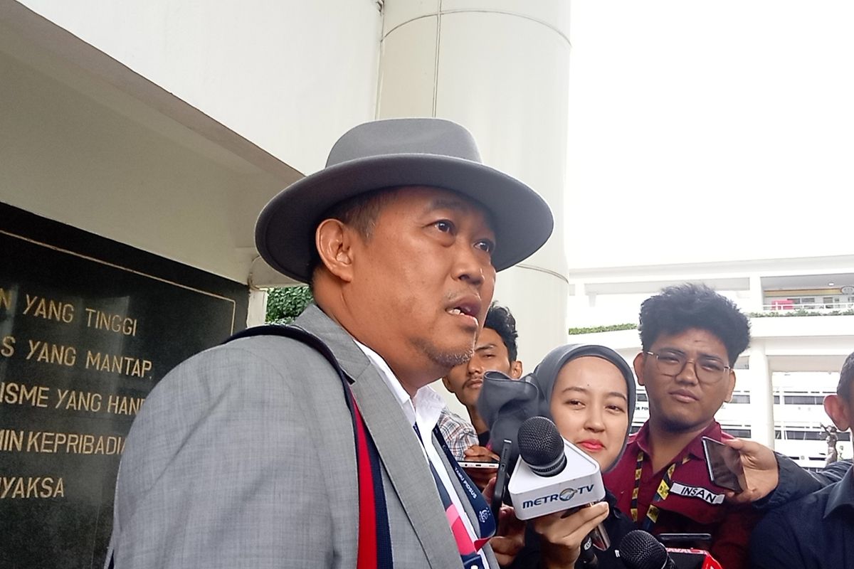 MAKI Laporkan Dugaan Korupsi soal Penerbitan Sertifikat Pagar Laut ke Kejagung