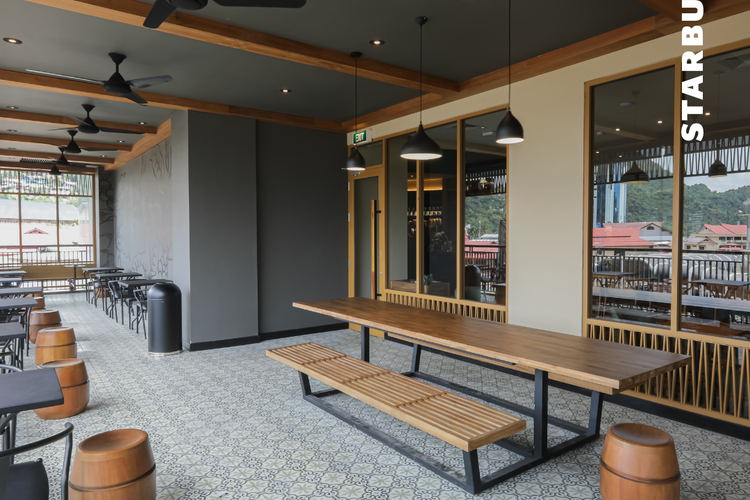 Akhirnya, Starbucks Hadir di Papua, Buka Dua Gerai Sekaligus