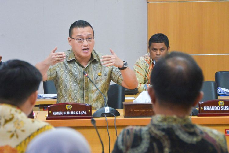 Buntut Gangguan Sistem Bank DKI, DPRD Jakarta Usulkan Pramono Bersih ...