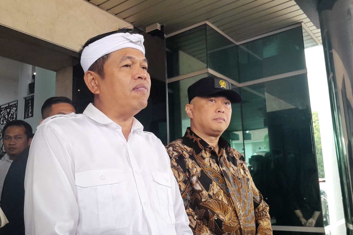 Dedi Mulyadi Minta Angkot dan Becak di Titik Macet Tak Beroperasi Saat Mudik Lebaran, Akan Dapat ...