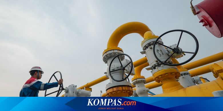 Pemerintah Ubah Skema Harga Gas Industri, Ini Rinciannya