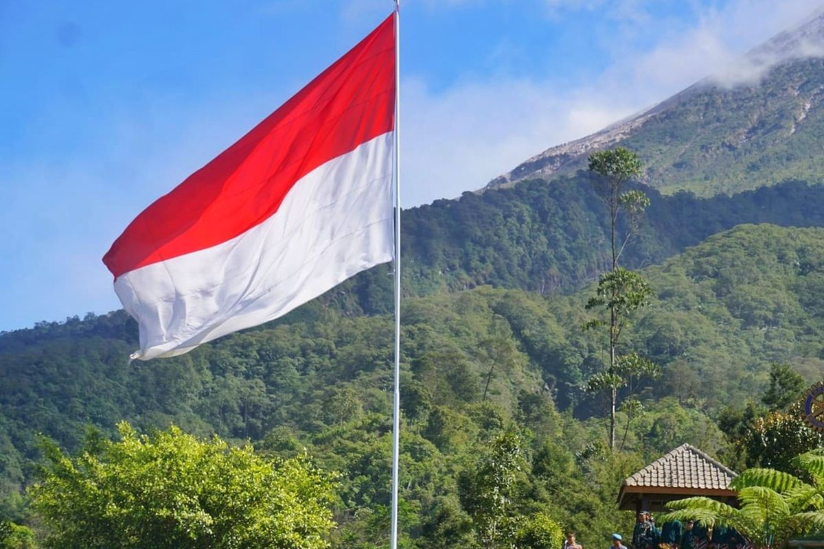 Deretan Negara dengan Bendera Merah Putih Selain Indonesia, Ada Monako ...