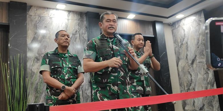 Alasan Mayor Teddy Naik Pangkat Jadi Letkol, Ini Kata KSAD