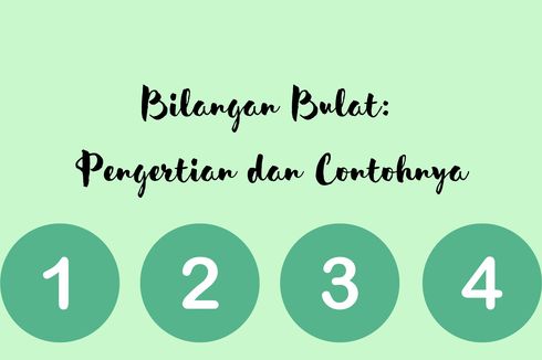 Berita Terkini Harian Jenis Bilangan Bulat Terbaru Hari Ini - Kompas.com