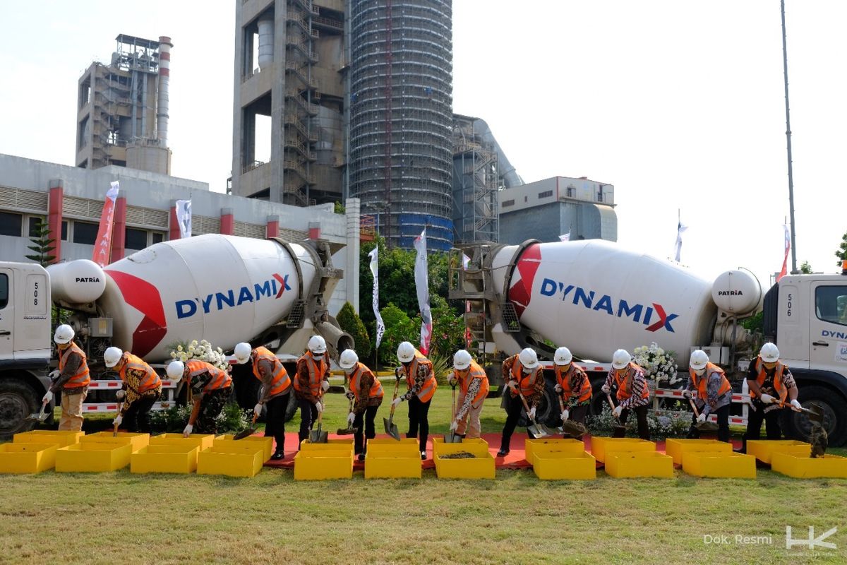 Mulai Dibangun, EPC Solusi Bangun Indonesia Telan Rp 1,11 Triliun