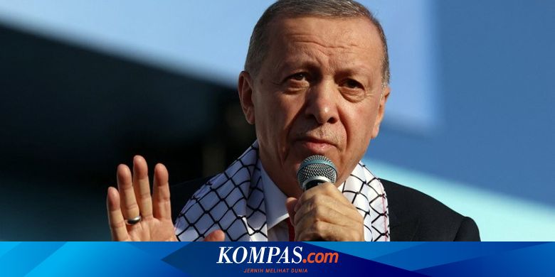 Profil Presiden Erdogan, Pemimpin Turkiye Selama 20 Tahun Lebih