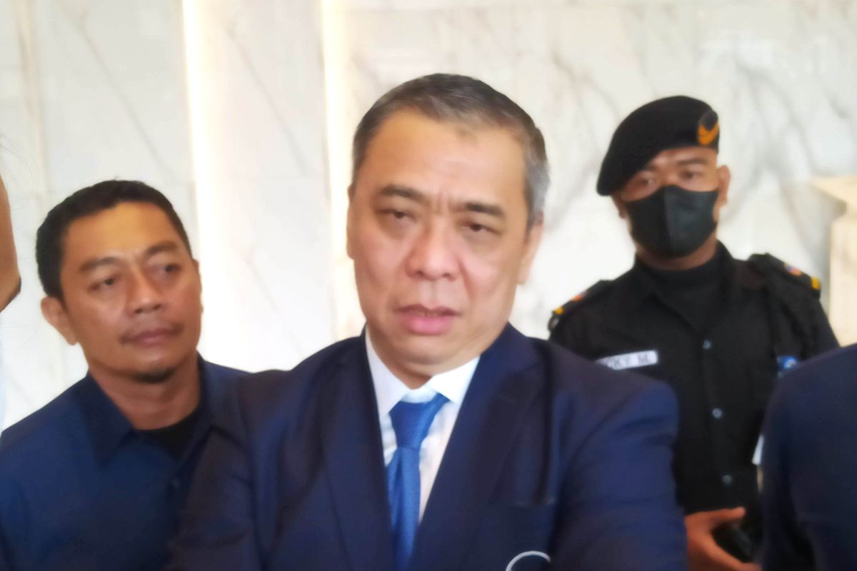 Masih Cari Kesepahaman, Nasdem Akui Enggan Buru-buru Deklarasi Koalisi ...