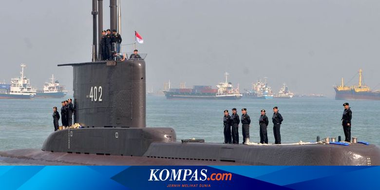 Berita Harian Kapal-selam-nanggala-402 Terbaru Hari Ini - Kompas.com