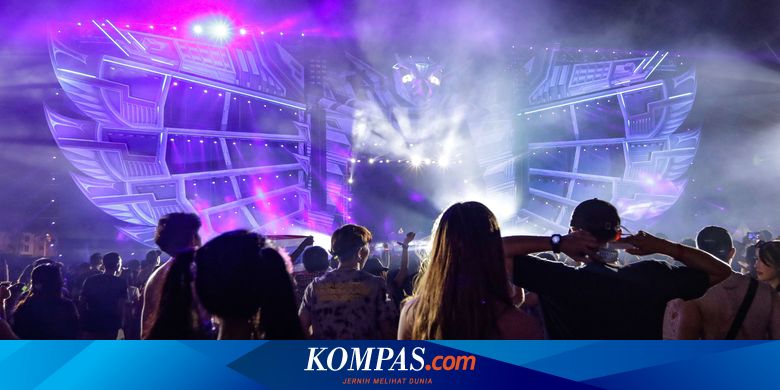 Line Up DWP 2022 Fase Pertama, Ada Siapa Saja?