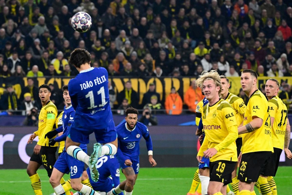 Chelsea Vs Dortmund, Potter Tidak Mau Buru-buru Paksa Kante Main