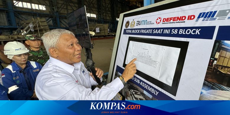 Profil Didit Herdiawan, Sosok Kepala Badan Otorita Pengelola Tanggul ...