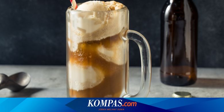 Resep Moccachino Float ala Restoran Cepat Saji untuk Akhir Pekan