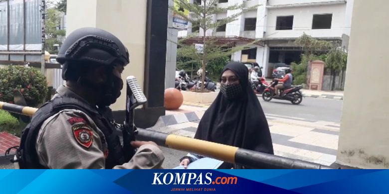 Kompolnas: Penggeledahan Fisik Pengunjung Mabes Polri Diperlukan