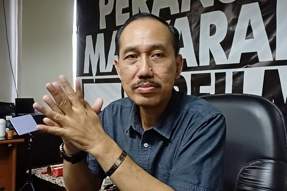 Bikin Film Animasi Merah Putih: One For All, Endiarto: Kami Terpanggil