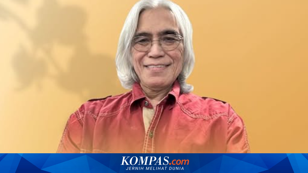 Penyebab James F Sundah Meninggal dan Cerita tentang Kepergiannya