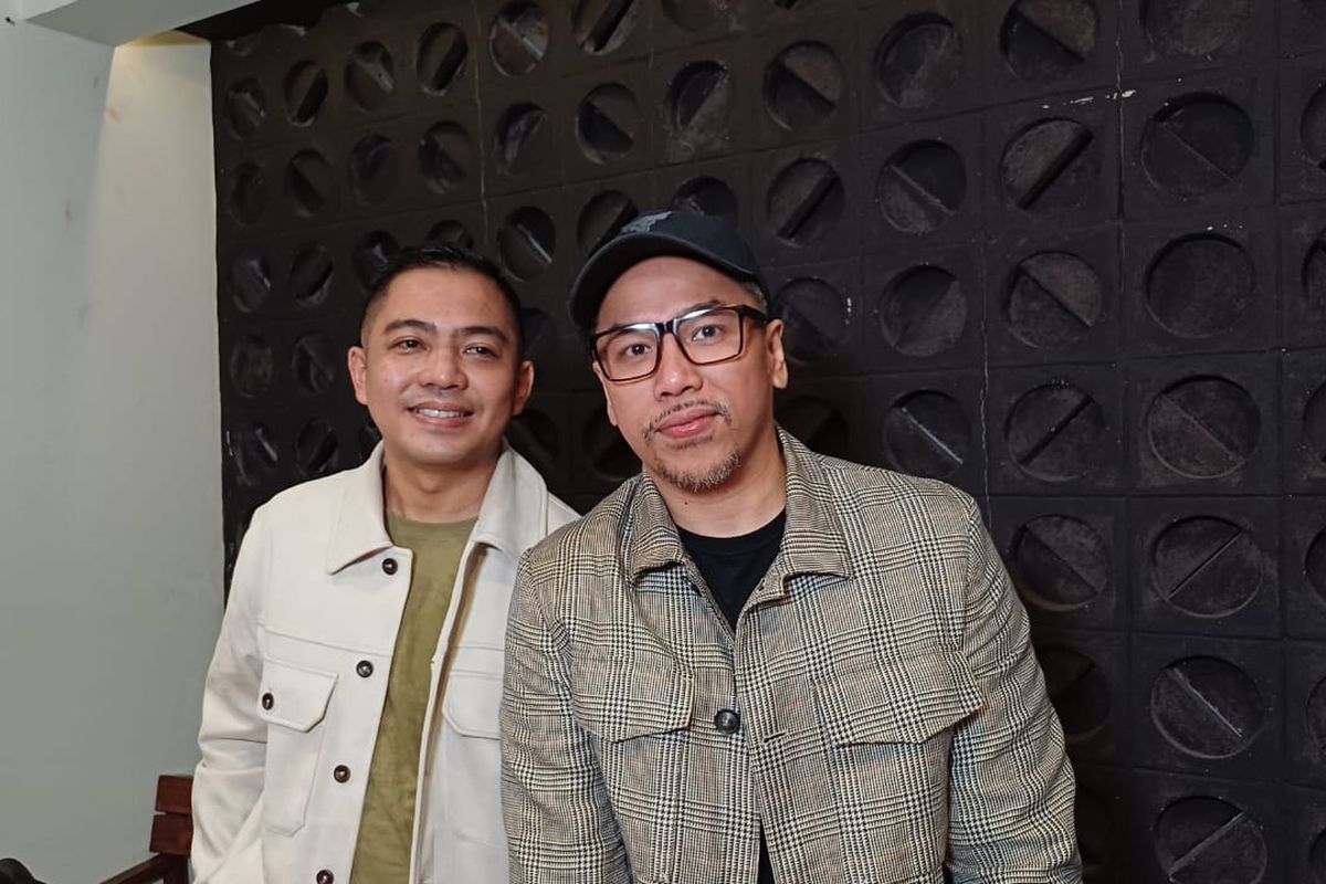 Ucapan Fadly Padi Reborn Jadi Inspirasi Ade Govinda Ciptakan Lagu ...