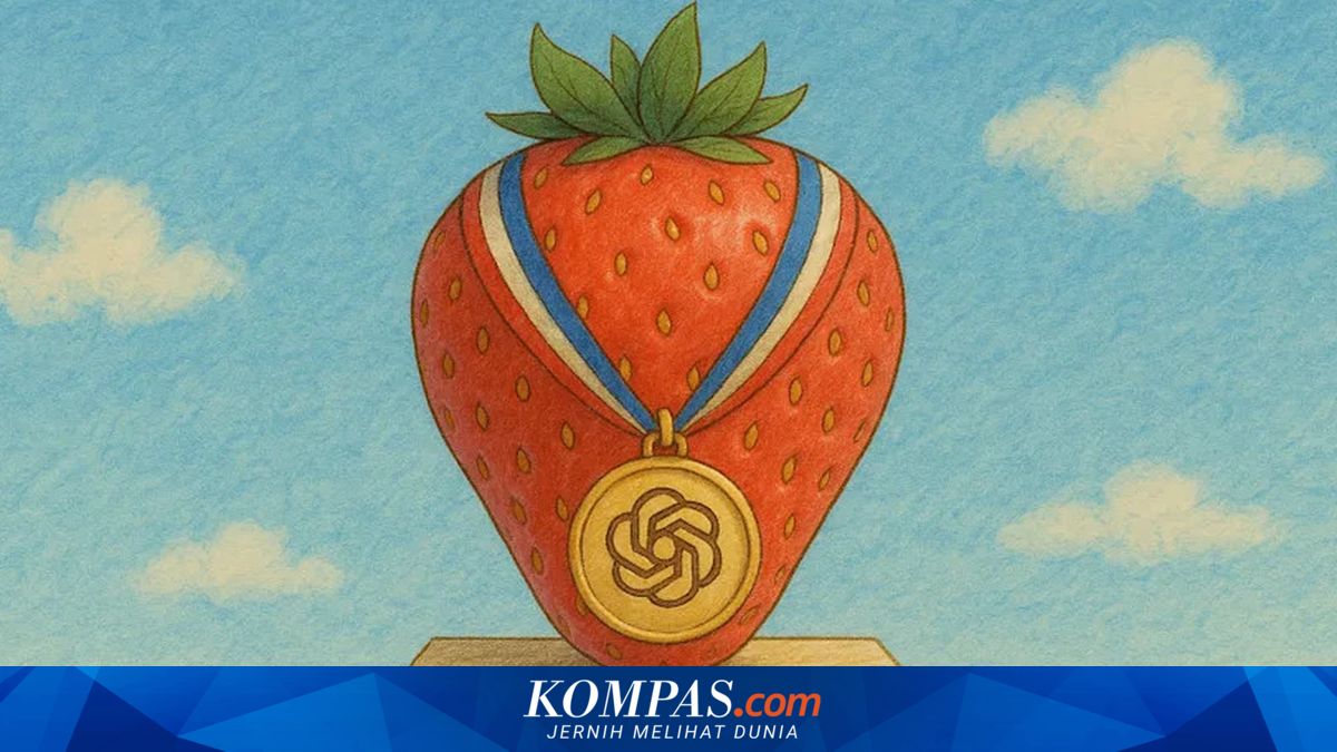 Model AI OpenAI Sabet Medali Emas di Olimpiade Matematika