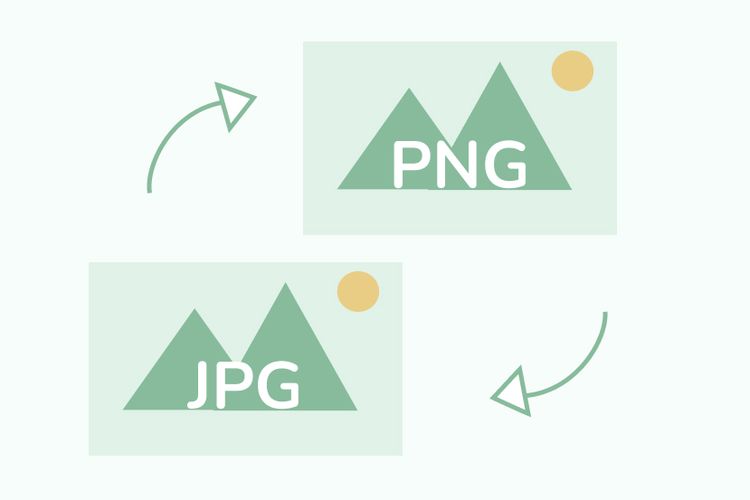 Cara Mengubah Format Foto dari PNG ke JPG dengan Mudah