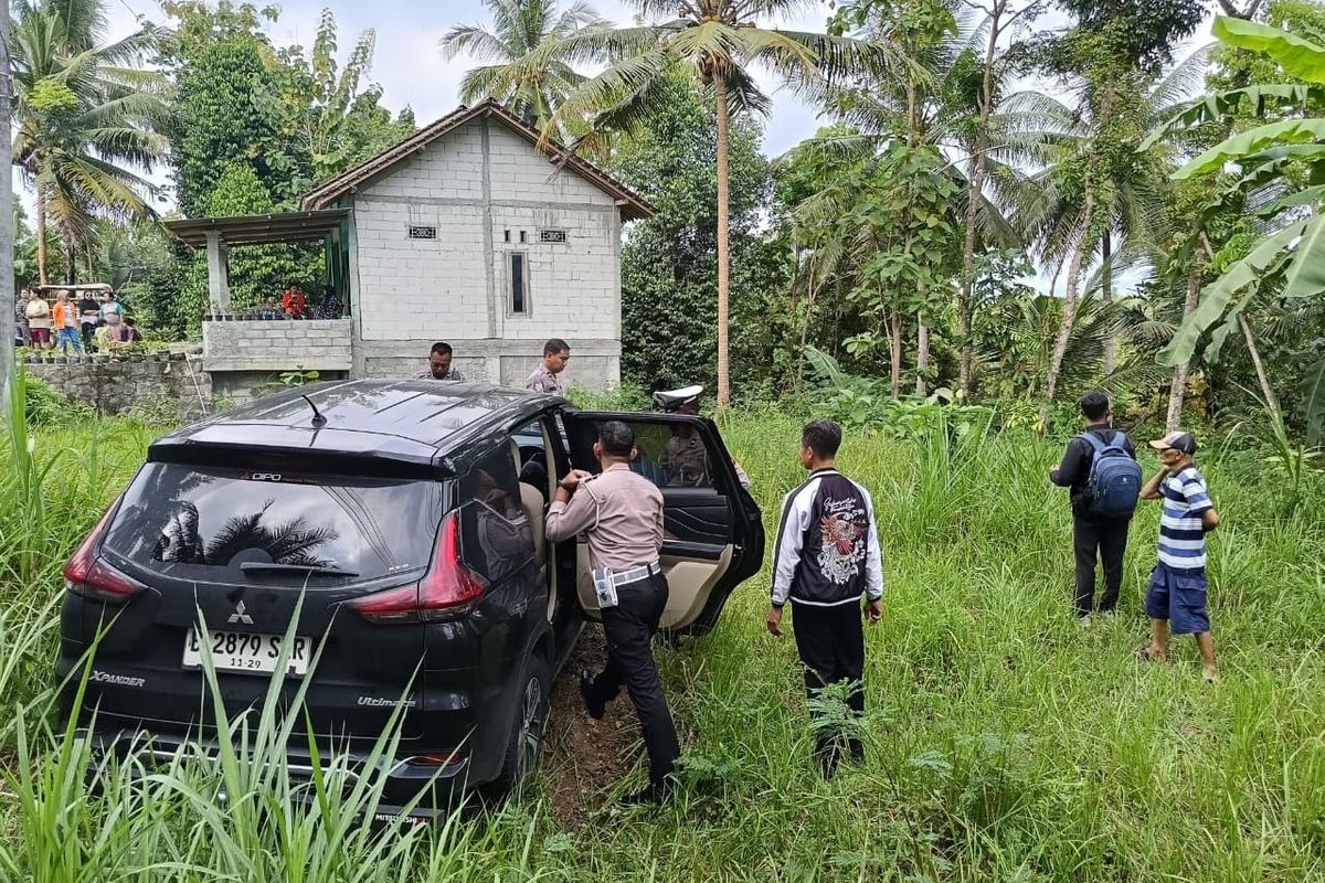 Tabrakan Maut Mobil Vs Motor di Kulon Progo, 1 Orang Tewas di Tempat