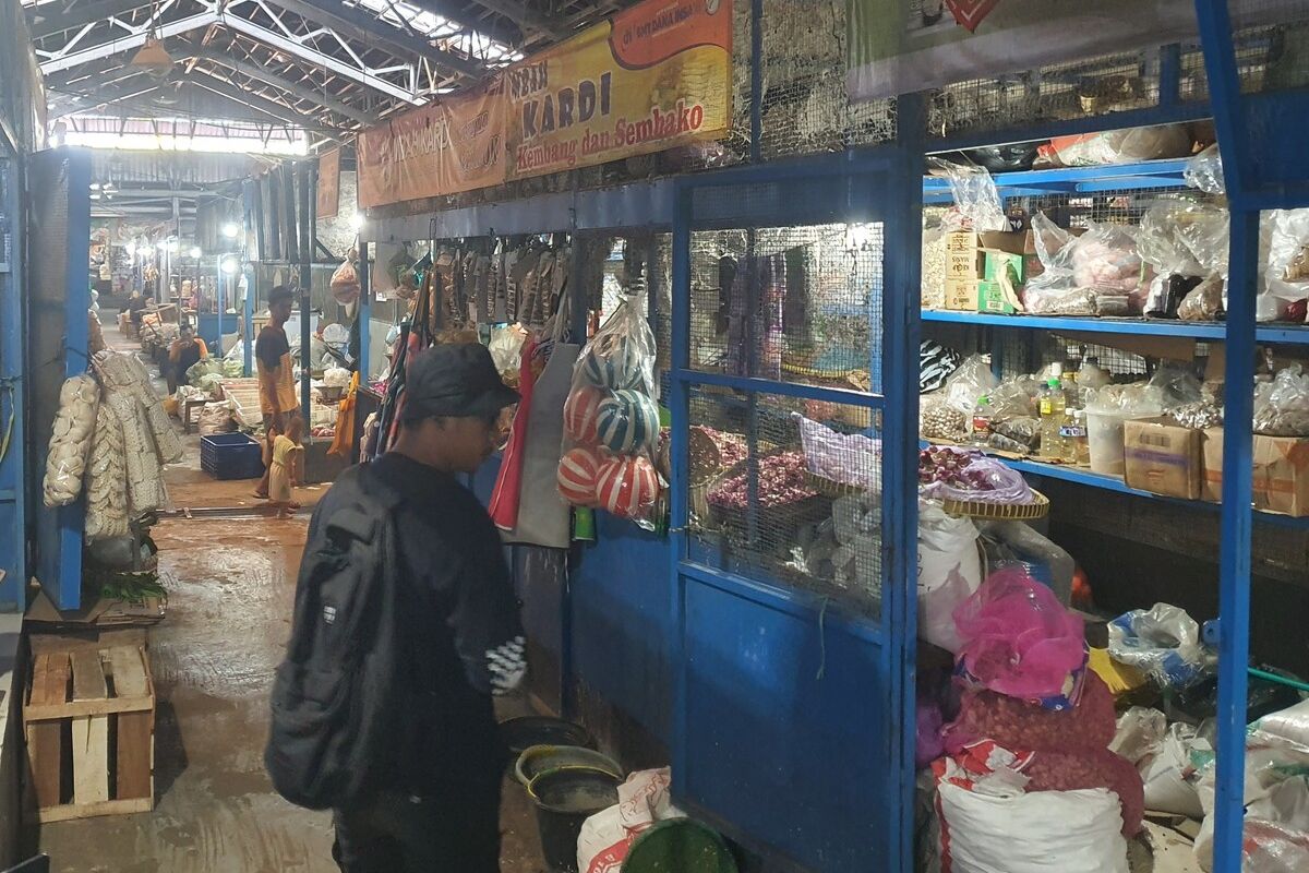 Uang Rp 2 Juta Raib, Pedagang di Gunungkidul Diduga Jadi Korban Gendam: 1 Pelaku Mirip WNA