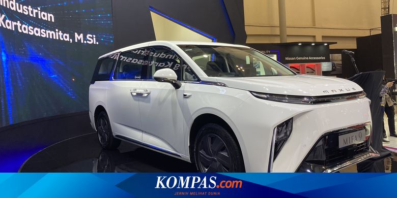 Maxus Terlalu Optimistis Bisa Bertarung dengan Toyota Alphard dan Lexus LM