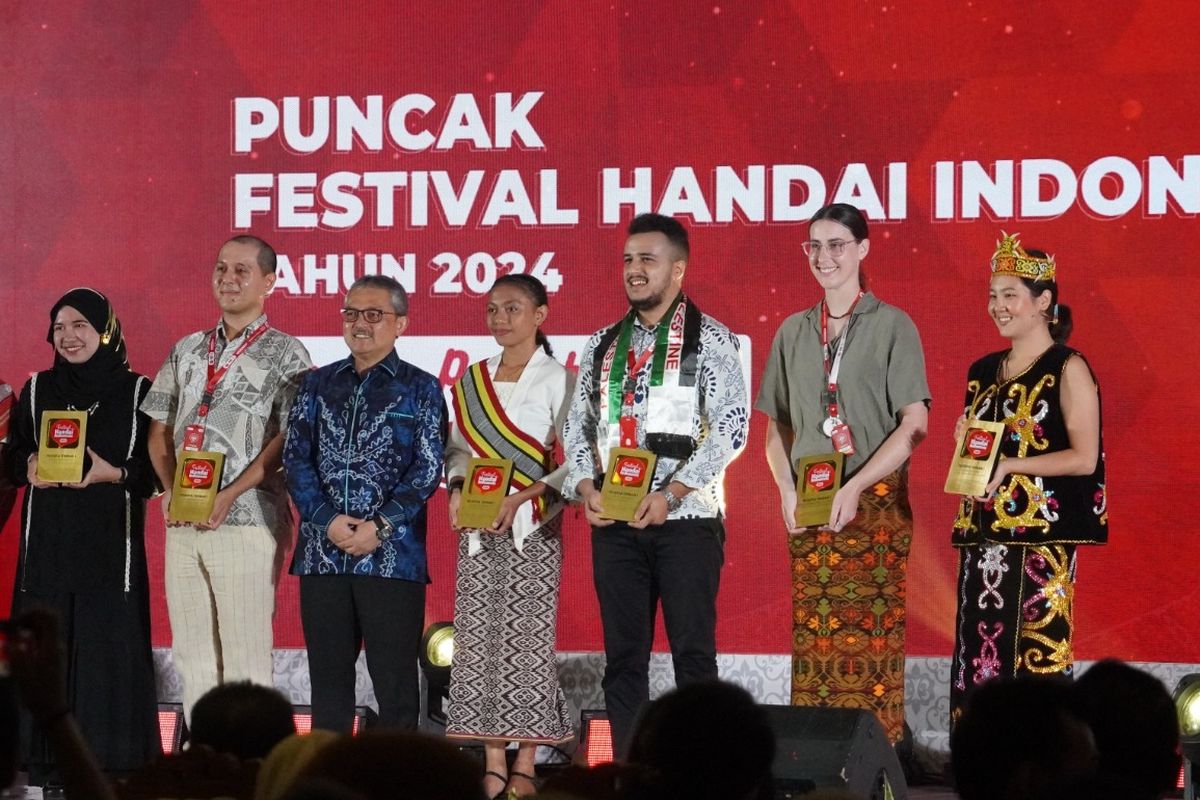 Melalui Festival Handai Indonesia, Persahabatan Indonesia dengan Negara ...