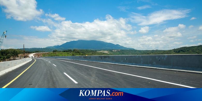 Tahap Finishing, Tol Cisumdawu Dipastikan Beroperasi Bulan Ini