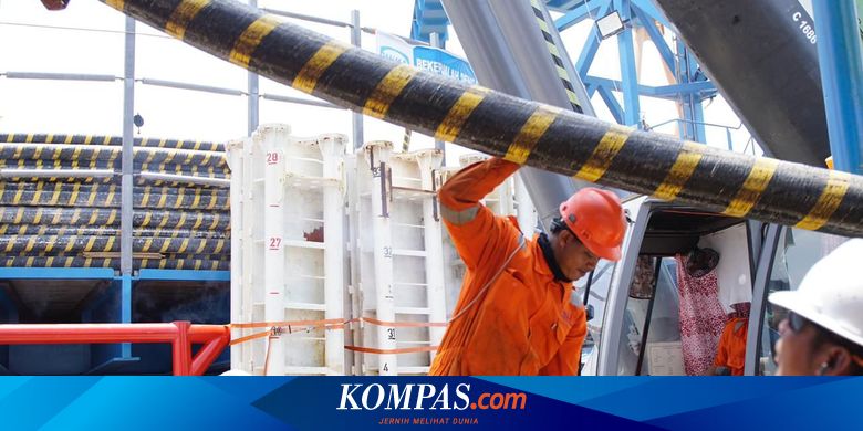 Ditopang Tower Emergency, Kabel Laut Sumatera-Bangka Kirim Daya Hingga ...