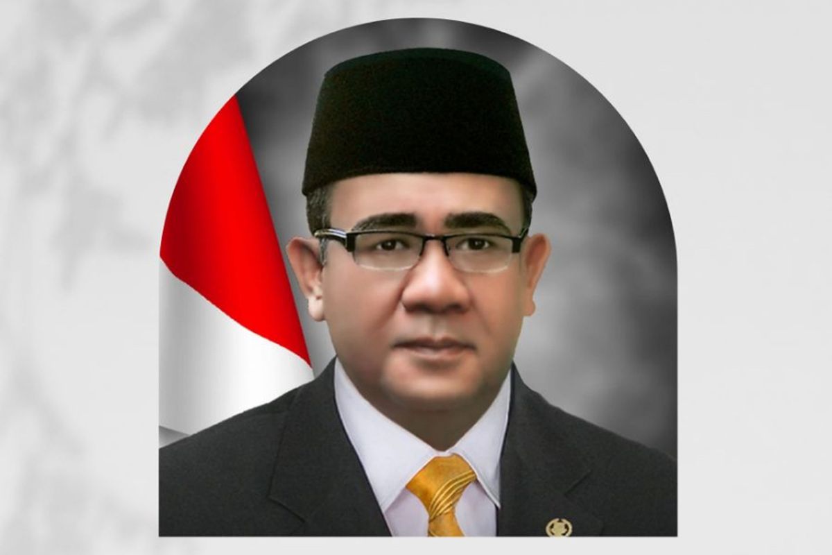 Calon Wakil Ketua DPRD Sukabumi Yunus Suhandi Meninggal Dunia