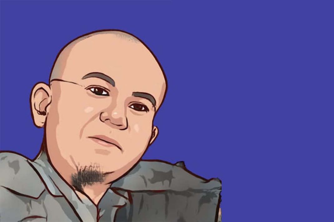 Kolom Mulia Nasution - Kompas.com