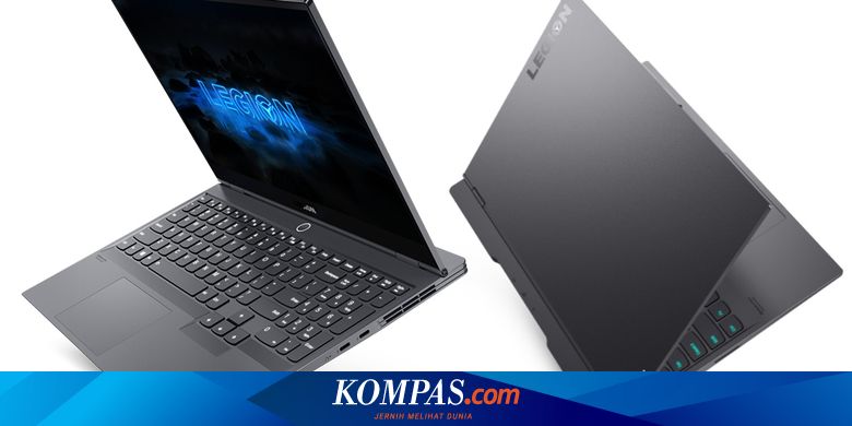 Spesifikasi Dan Harga Laptop Gaming Lenovo Legion Slim I Di Indonesia