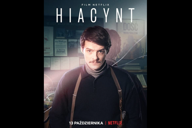 Sinopsis Operation Hyacinth, Tayang Hari Ini di Netflix