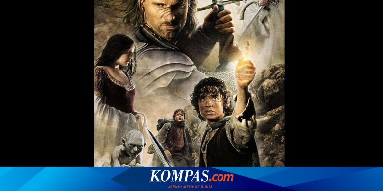 Warner Bros. Siap Rilis The Hunt for Gollum, Spin-off dari Lord of the ...