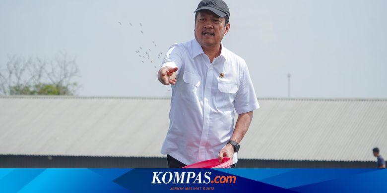 Menteri KP Targetkan Ikan Nila Karawang Jadi Sumber Protein Makan Bergizi Gratis