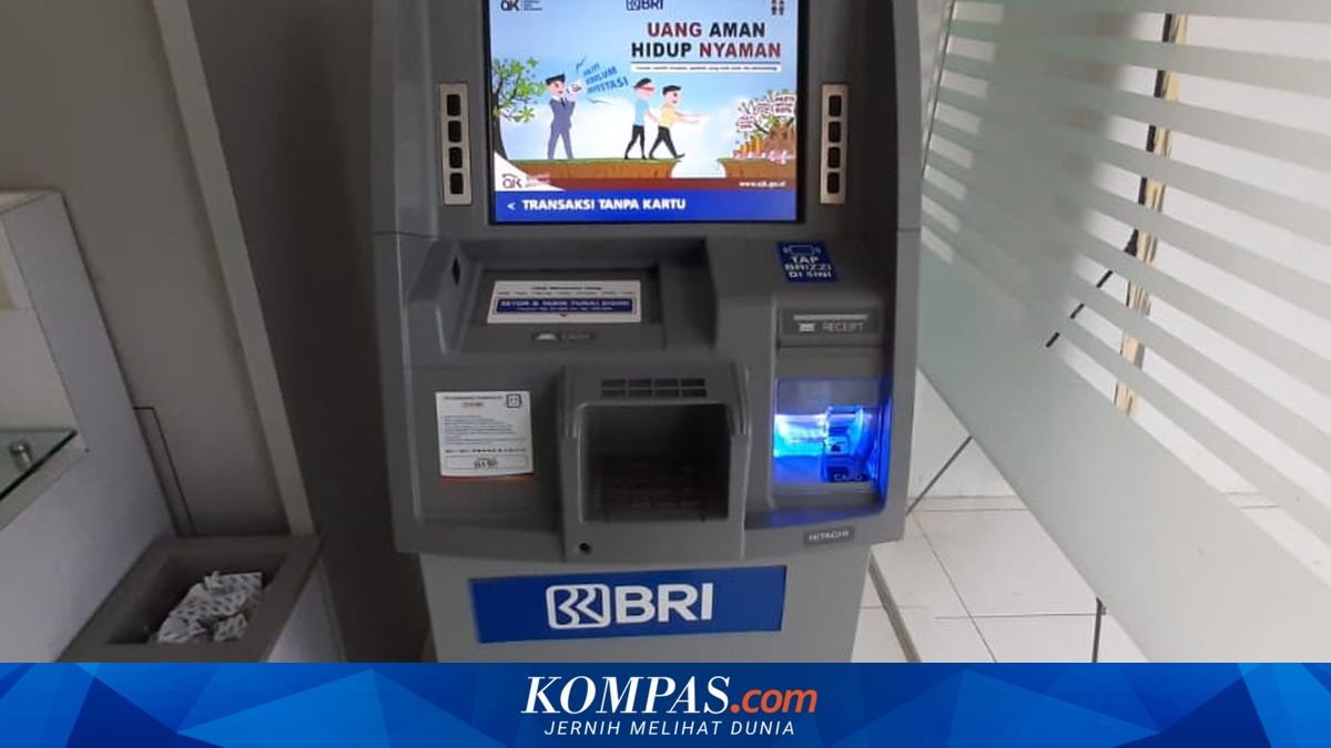 Cara Cek Lokasi ATM BRI Terdekat via HP