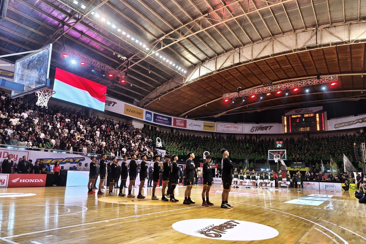 Surabaya Kota Lahirnya DBL dan Saksi Inovasi Basket Pelajar Indonesia
