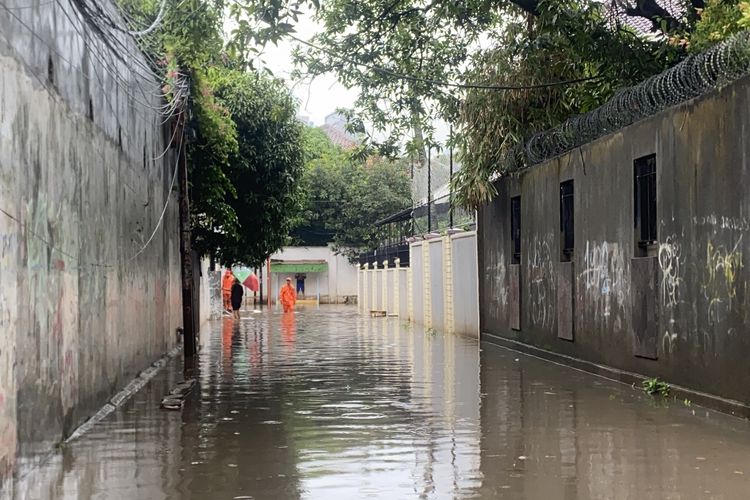 Berita Terkini Harian Banjir Di Kemang Terbaru Hari Ini - Kompas.com
