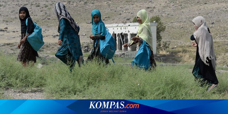 Walau Sudah Berdamai dengan AS, Taliban Masih Jadi Momok Perempuan ...