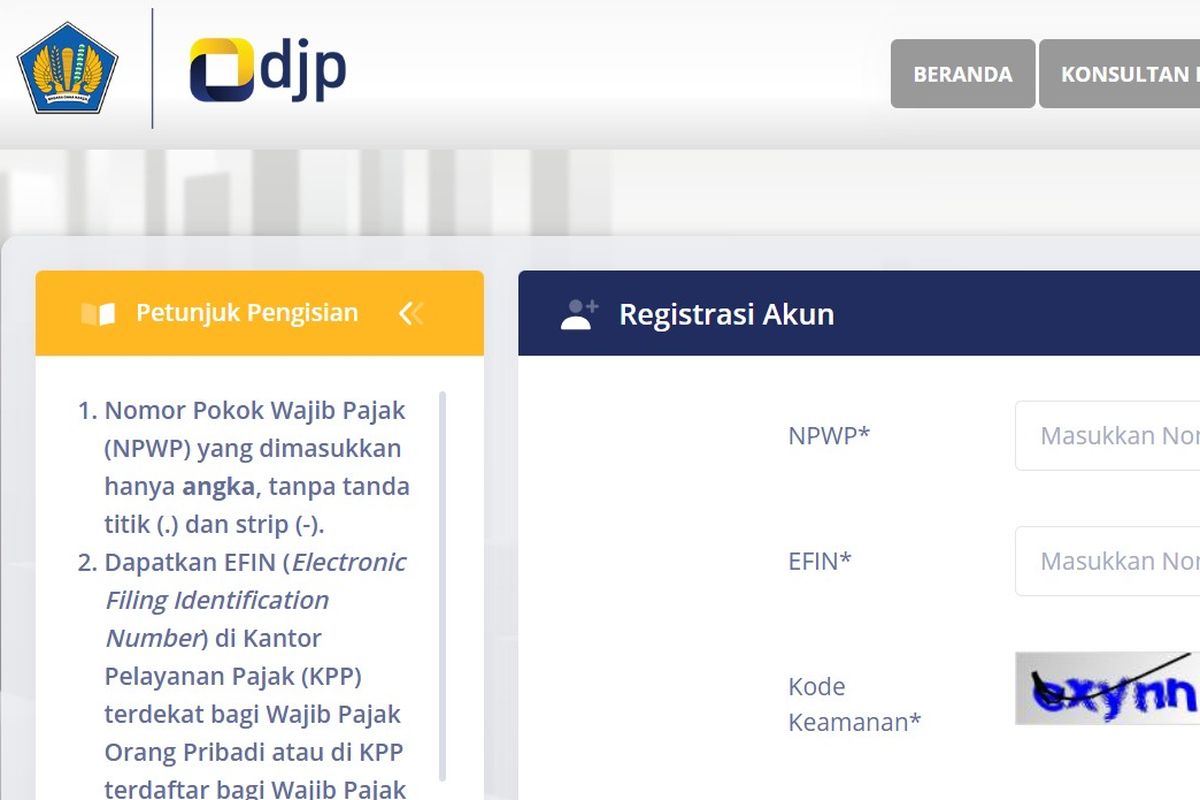 Ini Cara Buat Anda yang Baru Pertama Kali Login Coretax DJP